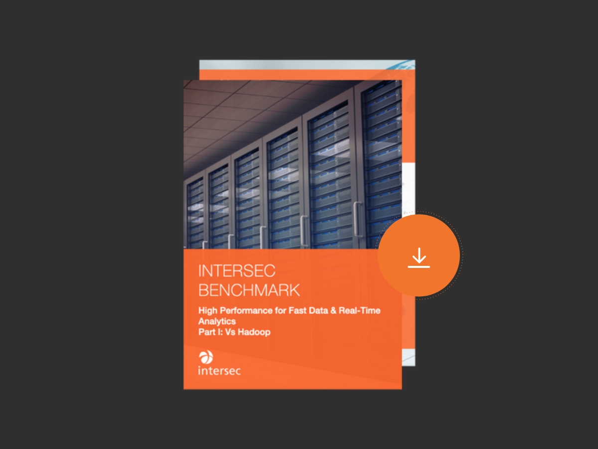 Technical sheet - Intersec Benchmarks against Sparks